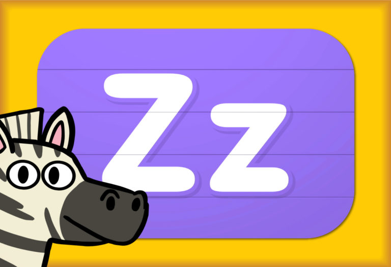 The Alphabet Song - Super Simple Songs