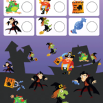 Who Took The Candy? Worksheet - Maze - Super Simple