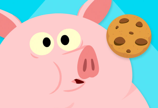 Who Took The Cookie? - Super Simple Songs