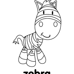 One Little Finger Coloring Pages - Super Simple